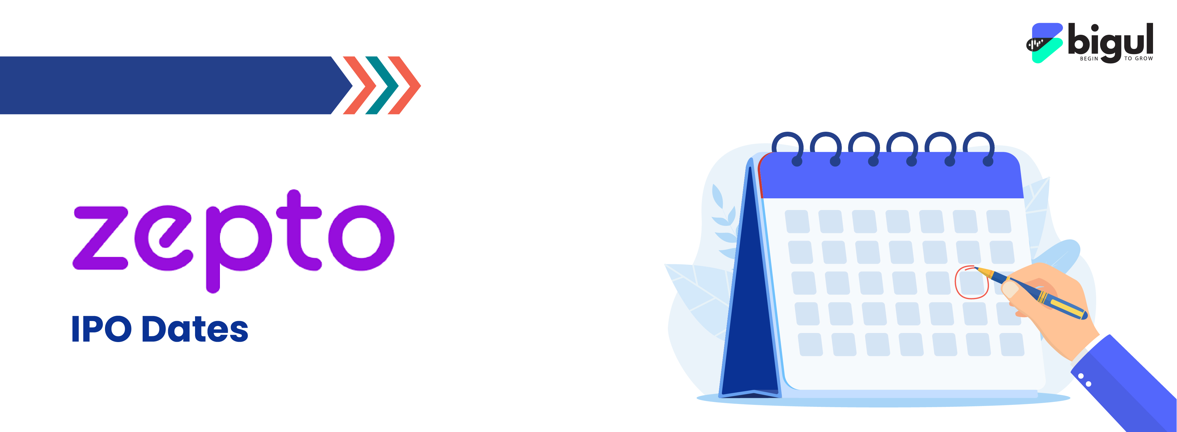 Zepto IPO GMP, Issue Size, Open Date, Price Band, Allotment Status